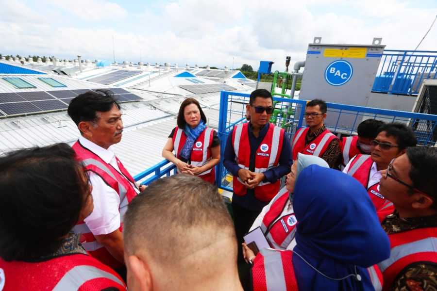 Dukungan "Bali Hijau" Menguat di 2022, Istana Kepresidenan hingga ...