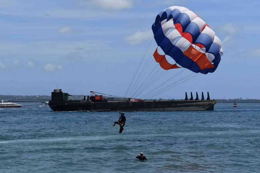 Puluhan Personel Koopsud II Ikuti Pelatihan "Emergency Eject ...