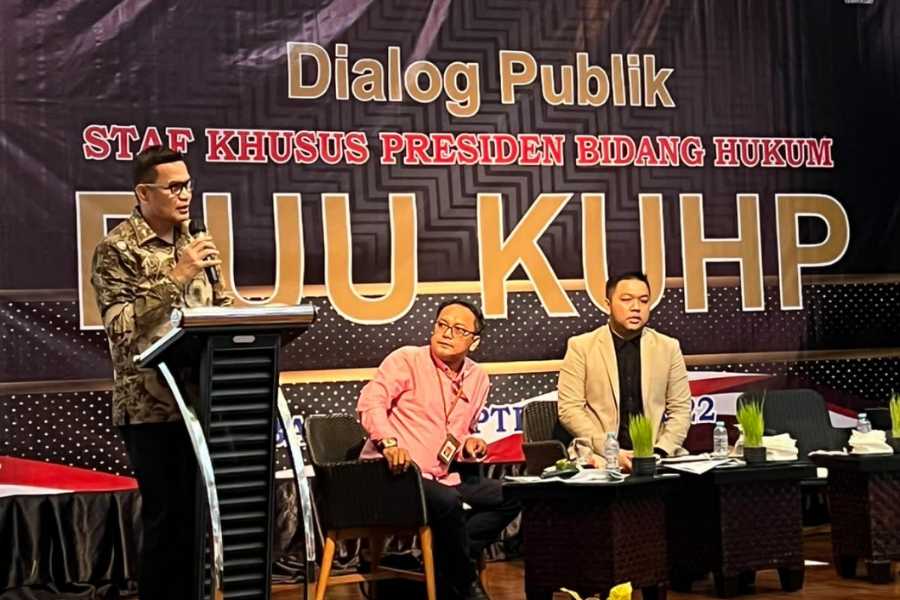 RUU KUHP Jaga Keberagaman Indonesia | BALIPOST.com