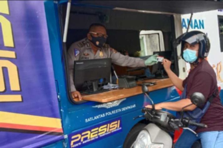 SIM Keliling di Bali 11 Mei 2026, Cek Lokasinya | BALIPOST.com