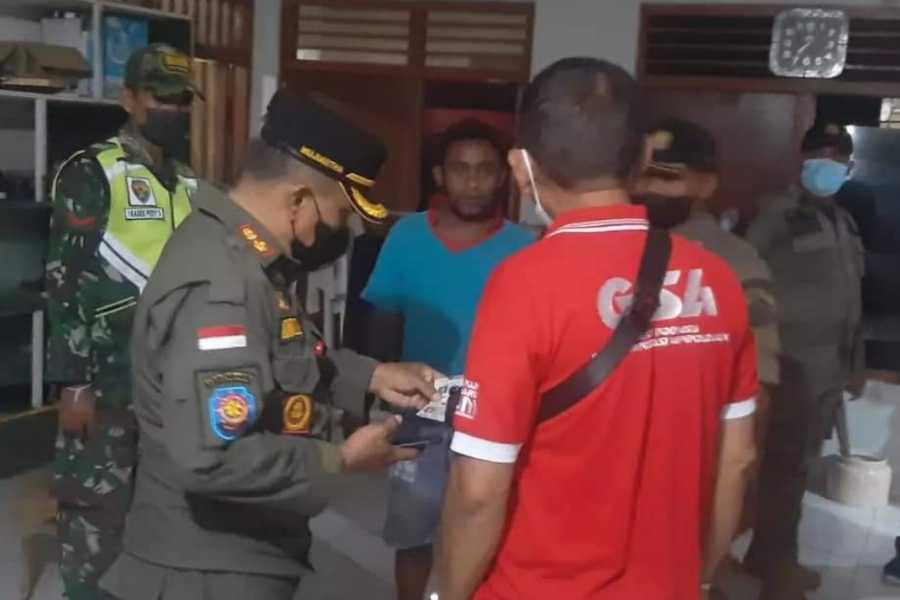 Tak Miliki E-KTP, Tiga Warga Dibina Satpol PP | BALIPOST.com