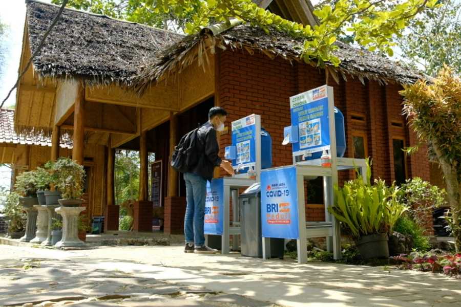 BRI Kembali Gelar Program Desa BRILian Batch III 2022 | BALIPOST.com