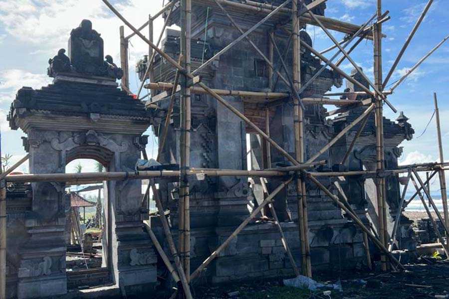 Desa Adat Kelating Terus Berbenah di Parahyangan | BALIPOST.com