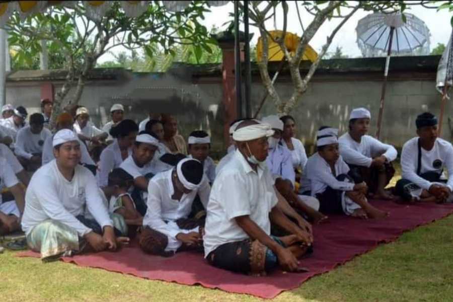Desa Adat Penasan Kukuhkan Awig-awig | BALIPOST.com