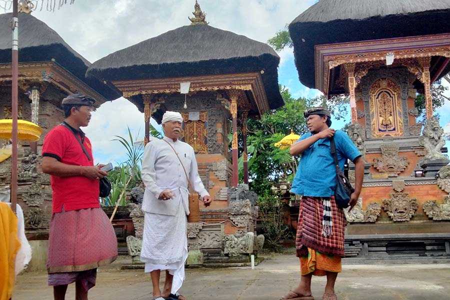 Desa Adat Sumita akan Gelar Karya "Ngusaba Desa" | BALIPOST.com