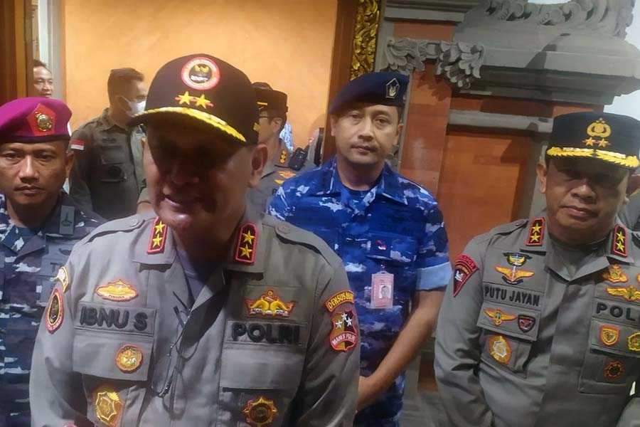 Digelar, Simulasi Penanganan Teroris Jelang KTT G20 Libatkan Seratusan Personel | BALIPOST.com