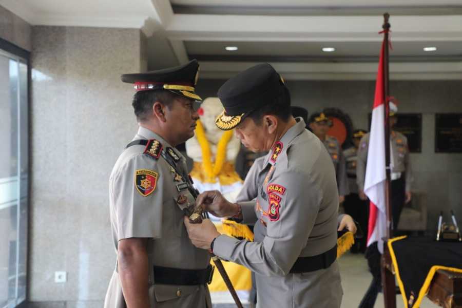 Direskrimsus Polda Bali Kini Sudah Terisi | BALIPOST.com
