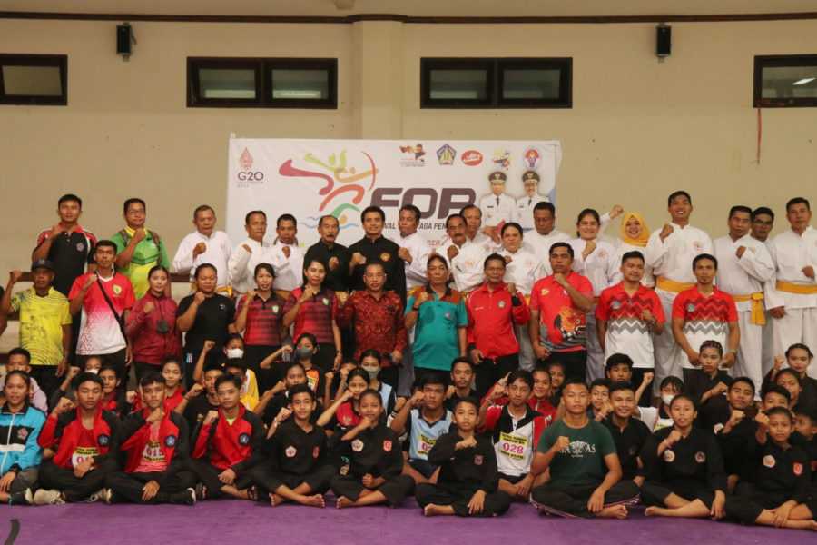 Disdikpora Provinsi Bali Gelar FOP | BALIPOST.com