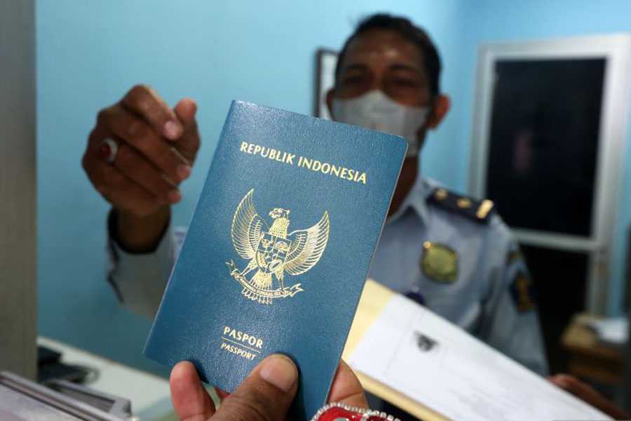 Paspor Elektronik Mulai Berlaku, Cari Tahu Bedanya dengan Paspor Biasa dan Cara Buatnya ...