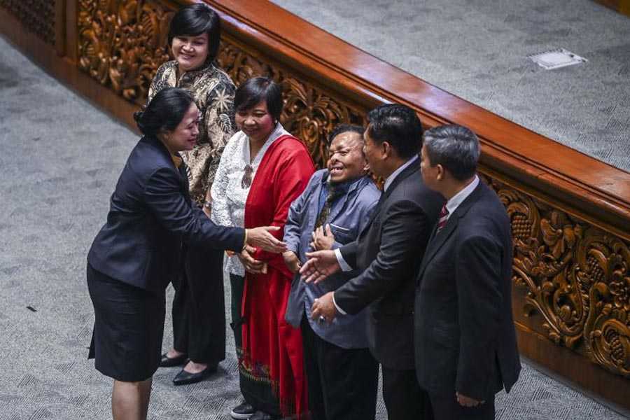 Komnas HAM Diminta Dapat Menjamin Hak Perempuan di Indonesia | BALIPOST.com