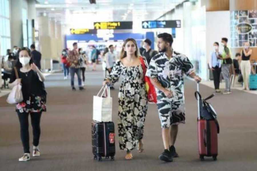 Layani Puluhan Rute Internasional, PPLN di Bandara Ngurah Rai Naik | BALIPOST.com