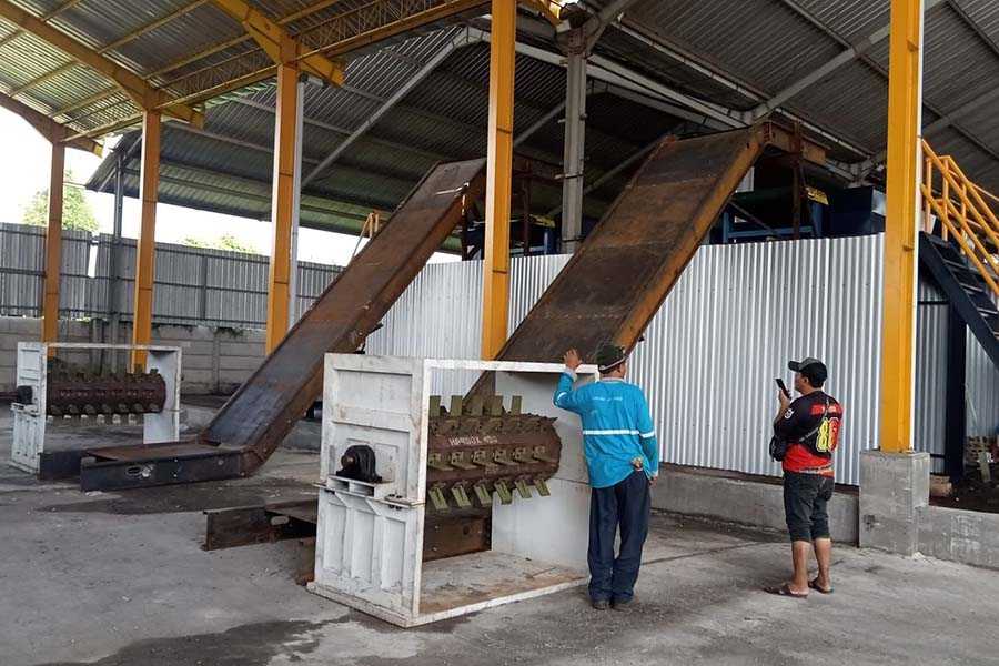 Sampah akan Diolah Jadi RDF | BALIPOST.com