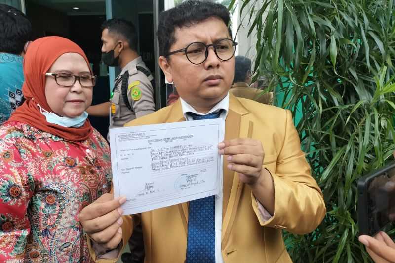 Tak Berikan BAP Sebelum Sidang, JPU Dilaporkan Ke Komisi Kejaksaan RI 1 | BALIPOST.com