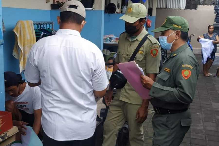 Tak Punya PNP, Puluhan Duktang Terjaring Penertiban | BALIPOST.com