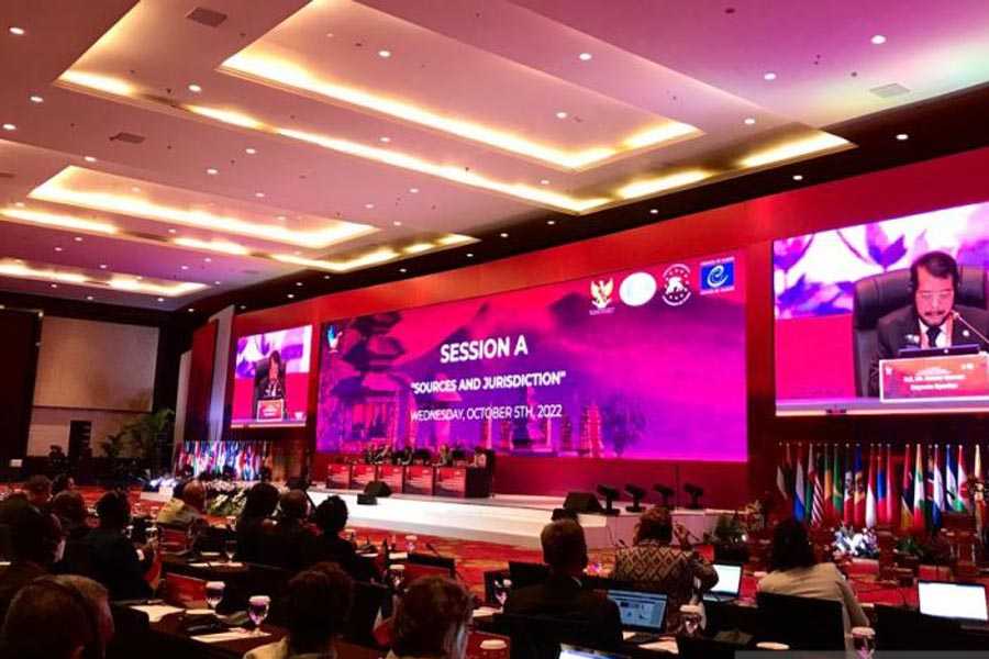 Tafsiran Produk Hukum Berkontribusi Ciptakan Perdamaian Dunia ...