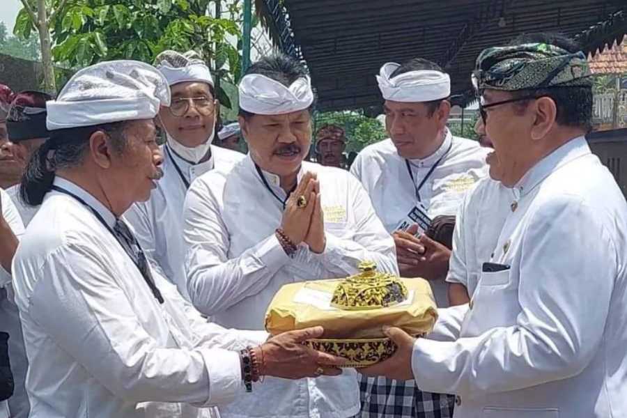 Desa Adat Bedha Gelar Yadnya Massal | BALIPOST.com