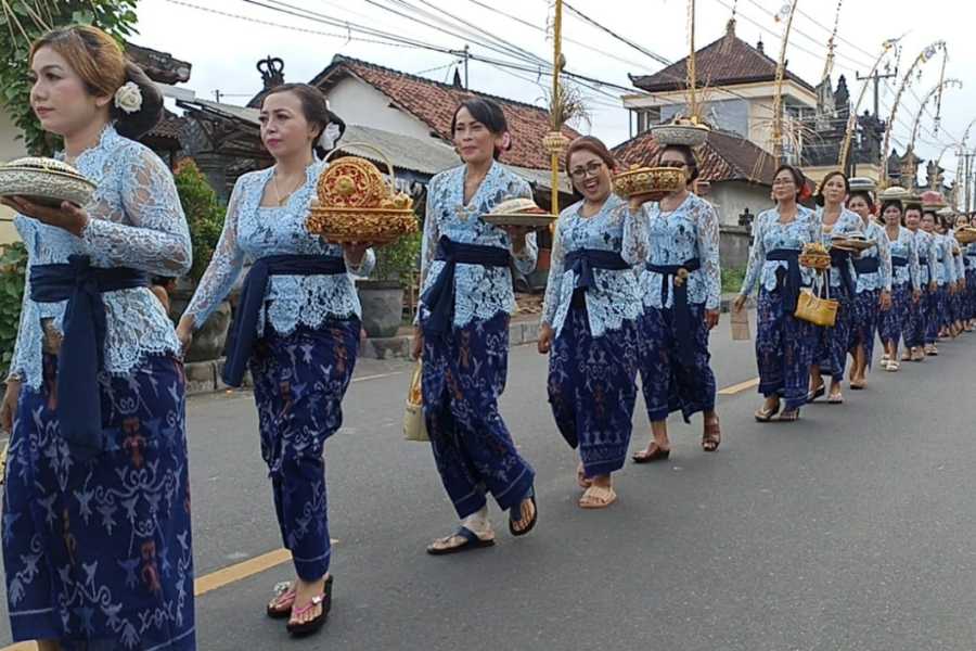Desa Adat Kusamba Lestarikan Ngusaba Segara | BALIPOST.com