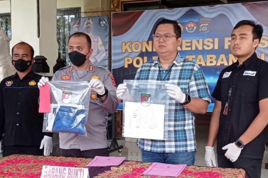 Diamankan, Ayah Setubuhi Anak Kandung dan Ponakan di Bawah Umur | BALIPOST.com