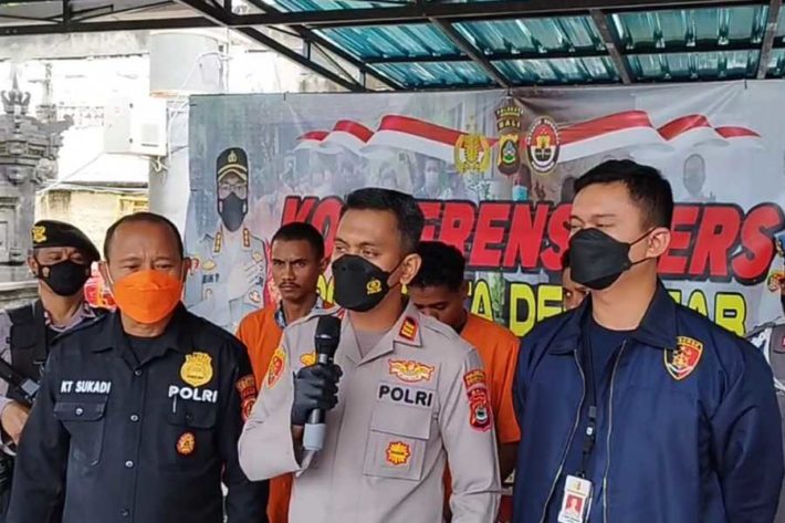 Dari Pria NTT Main Keroyok Ditangkap hingga LPD Bermasalah | BALIPOST.com