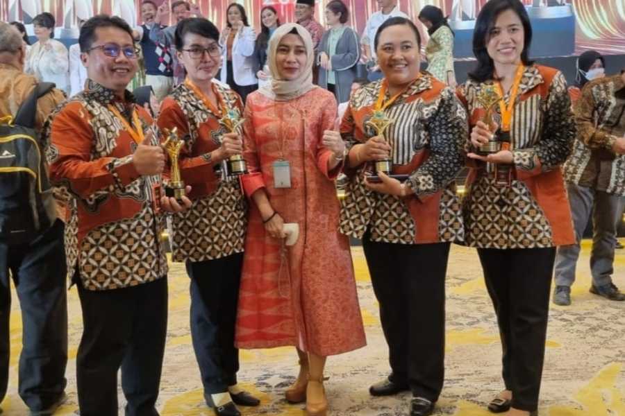 Tenaga Kesehatan Teladan Award 2022 Arsip