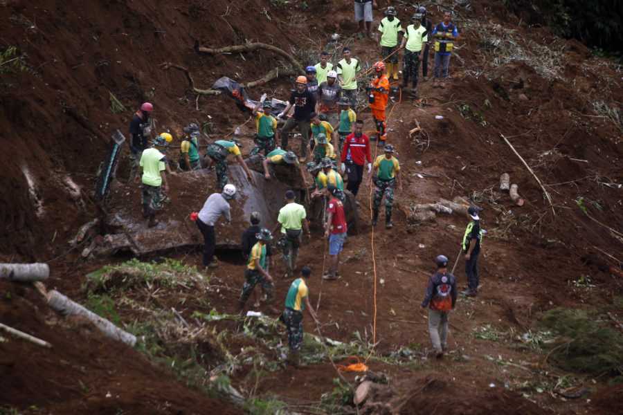 Hari Kelima Proses Pencarian Gempa Cianjur, Korban Jiwa Dilaporkan Bertambah | BALIPOST.com