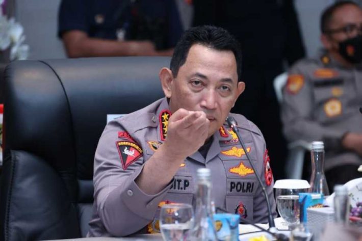 Kapolri Pantau Simulasi Pengamanan KTT G20 | BALIPOST.com