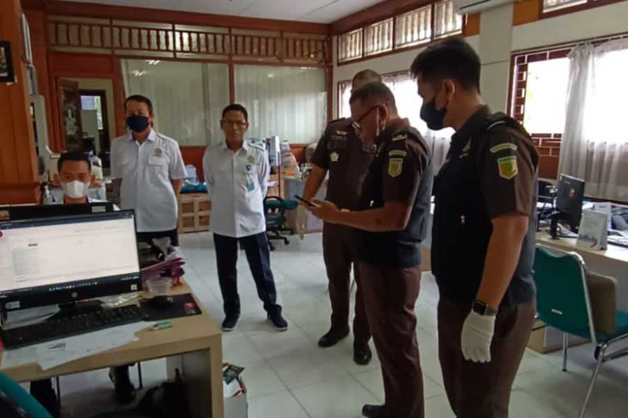 Jaksa Kembali Sita Dokumen Terkait Penyidikan SPI Unud | BALIPOST.com