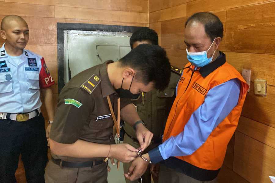 Kasus Korupsi di LPD Sangeh, Jaksa Sita Aset Tanah | BALIPOST.com