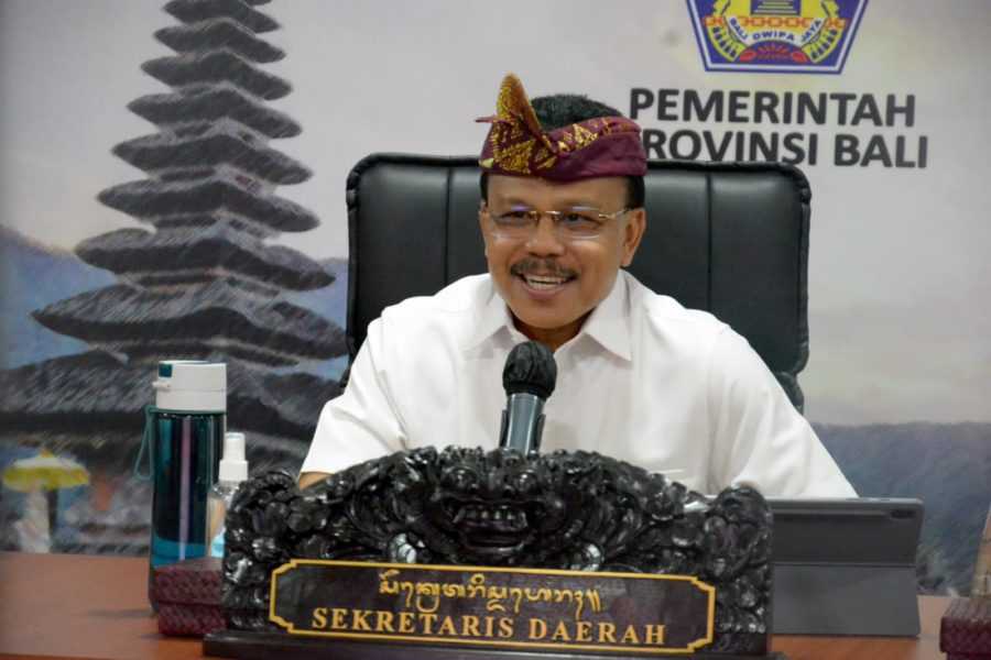 KTT G20, Sekda Bali Imbau Masyarakat Batasi Kegiatan di Seputaran Venue ...