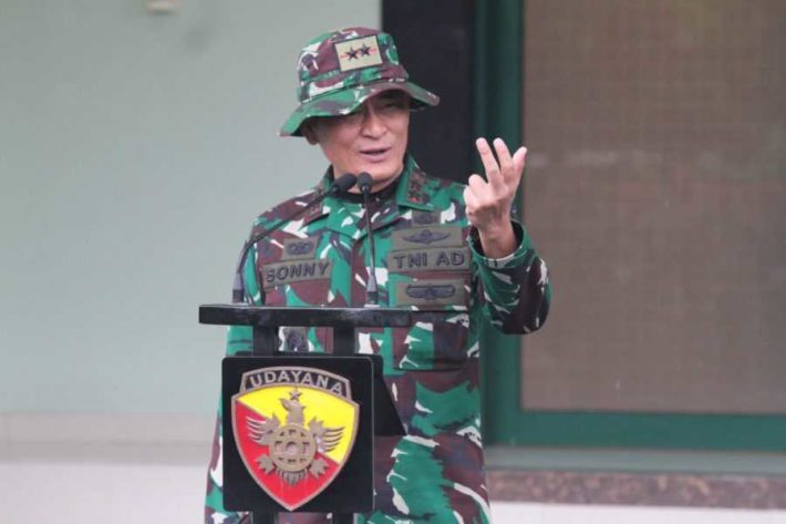 KTT G20 Sukses, Ini Pesan Presiden RI dan Panglima TNI Kepada Pangdam ...