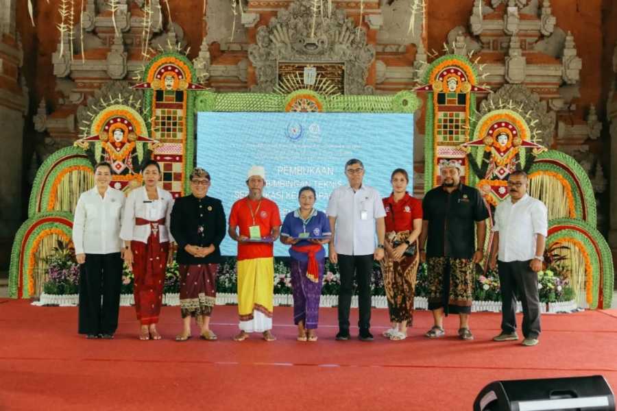 Nelayan dan Poklahsar Dilatih Keterampilan | BALIPOST.com