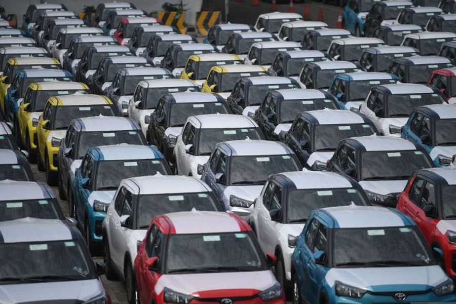Penjualan Mobil Mengalami Peningkatan 21 Persen | BALIPOST.com
