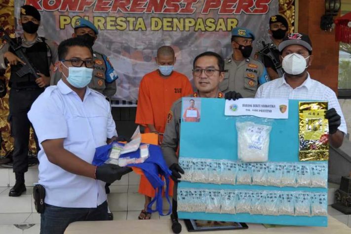 Dari Penyelundupan Ribuan Ekstasi Digagalkan Hingga Pasien Suspect