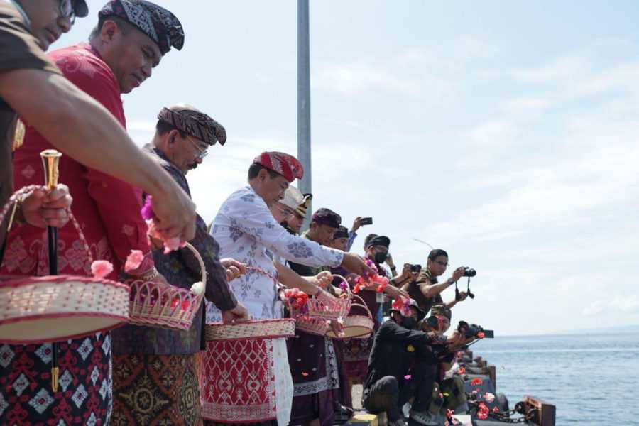 Hari Pahlawan, Jadikan Momentum Jaga Persatuan dan Kesatuan Bangsa | BALIPOST.com