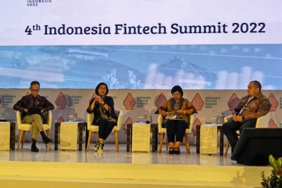 Perkuat Ekosistem Keuangan Digital Kolaborasi Semua Pihak Diperlukan