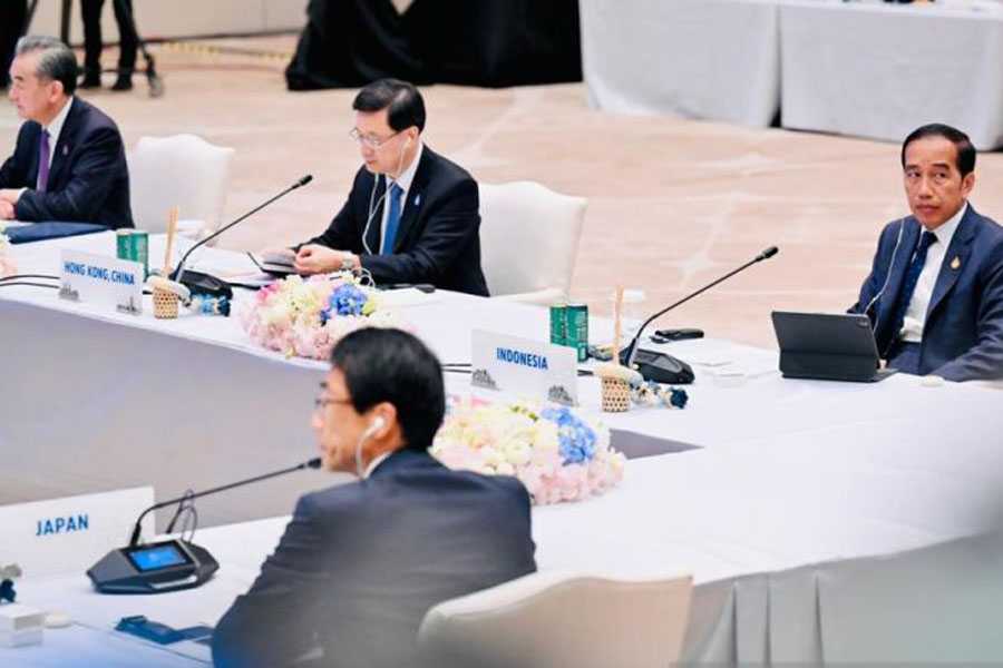 Presiden Joko Widodo Tekankan Dua Sektor Prioritas Dorong Pemulihan ...