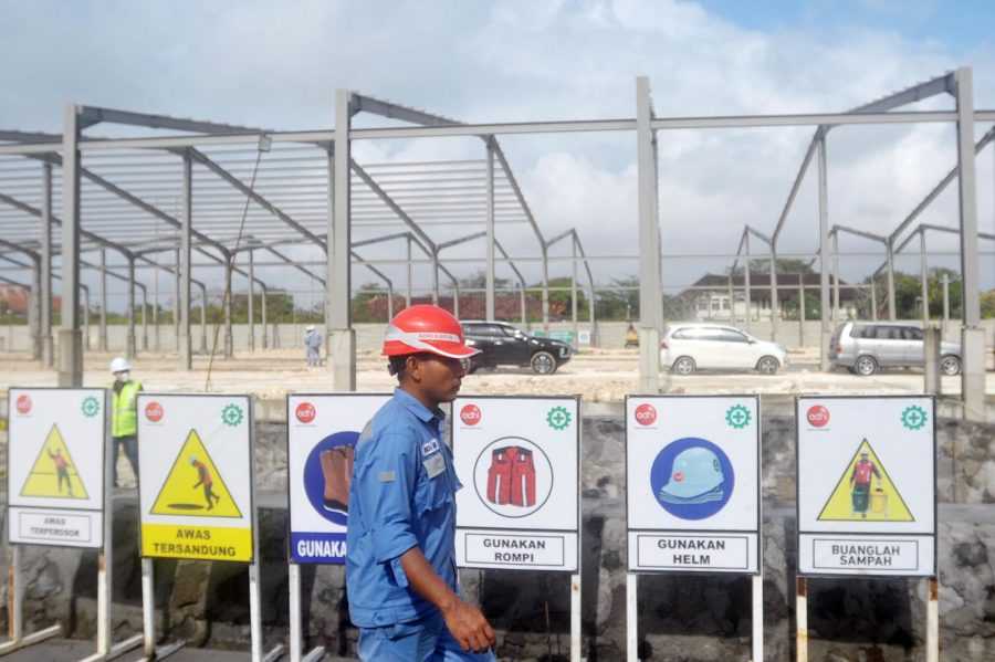 Dari 3 TPST di Denpasar Dibangun Jadi Alternatif TPA Suwung, Baru Satu ...