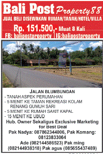 8 | BALIPOST.com