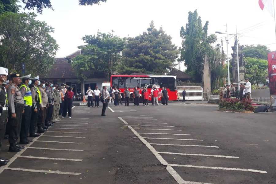 Nataru, Dishub Siapkan Lima Posko | BALIPOST.com