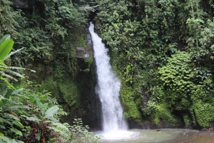 Air Terjun Goa Gong Sulangai Jadi DTW Baru | BALIPOST.com