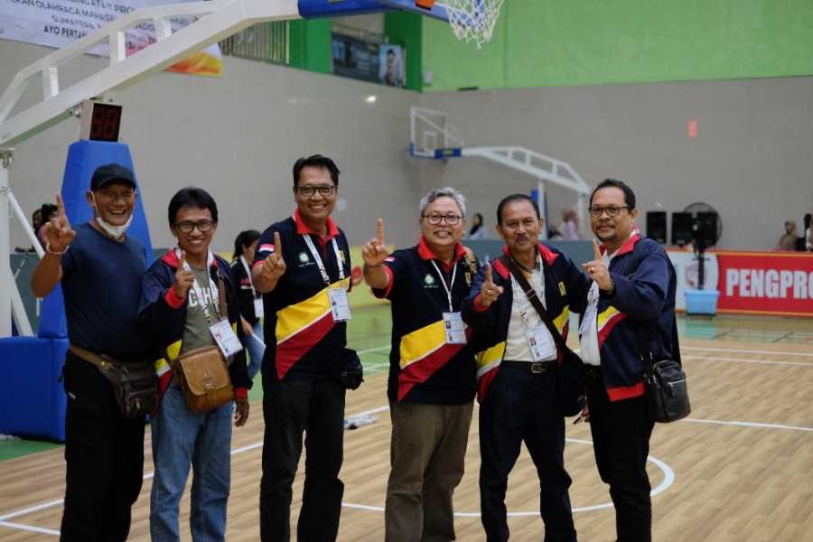 Bali Peringkat 7 Pomnas XVII Tahun 2022 | BALIPOST.com