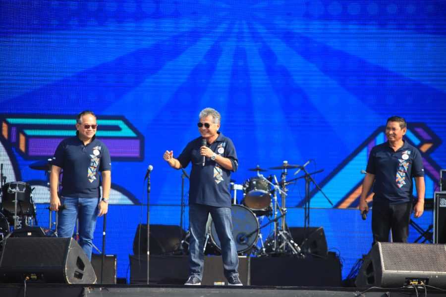 BRI Rayakan HUT ke-127 bersama 40.000 Pekerja | BALIPOST.com