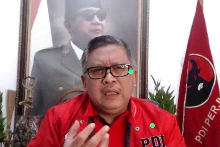 Calon Presiden dari PDIP Diumumkan 2023, Hasto Sebut Sudah Dipersiapkan ...