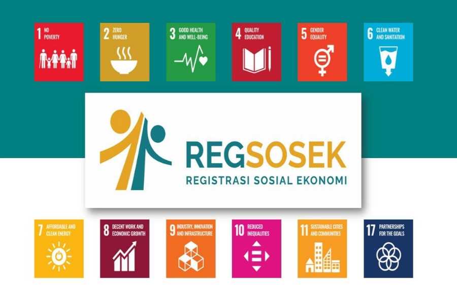 Data Regsosek untuk Capai Pembangunan Berkelanjutan | BALIPOST.com