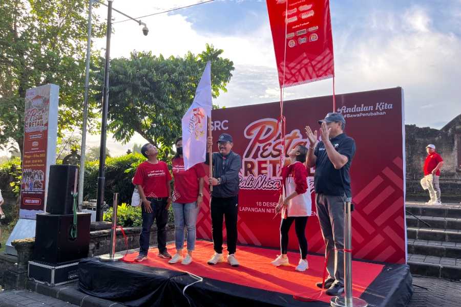 Denpasar Jadi Lokasi Penutup Pesta Retail SRC, Ribuan Toko Kelontong ...