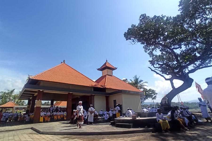 Desa Adat Pekutatan Kelola Krematorium Lewat BUPDA | BALIPOST.com