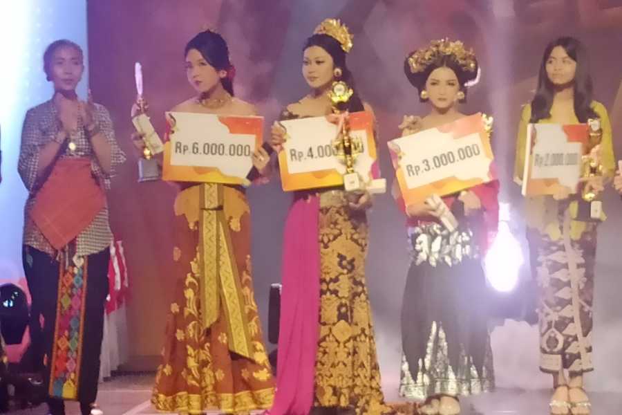 Gek Rani Juara Gending Rare Bali TV 2022 1 | BALIPOST.com