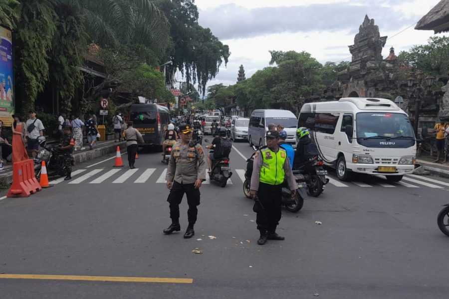 Pariwisata Mulai Pulih, Masyarakat Ubud Keluhkan Kemacetan | BALIPOST.com