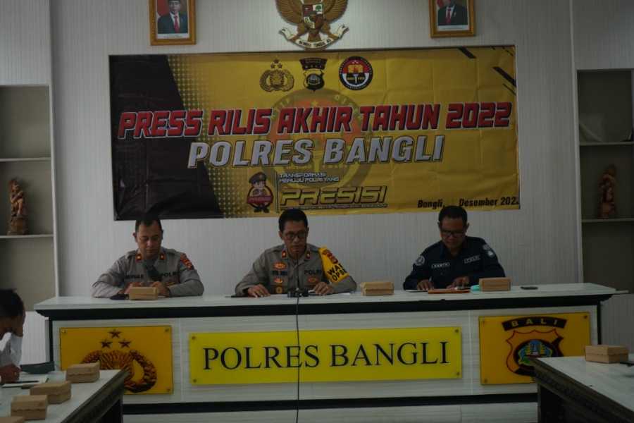 Kasus Lakalantas di Bangli Meningkat | BALIPOST.com