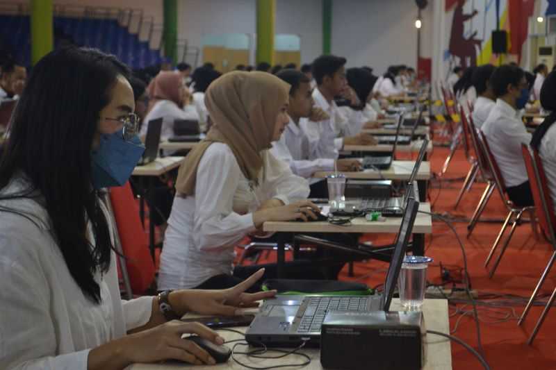 Makin Diminati, BKD Jabar Gelar Try Out CASN Juara Sesi 2 | BALIPOST.com